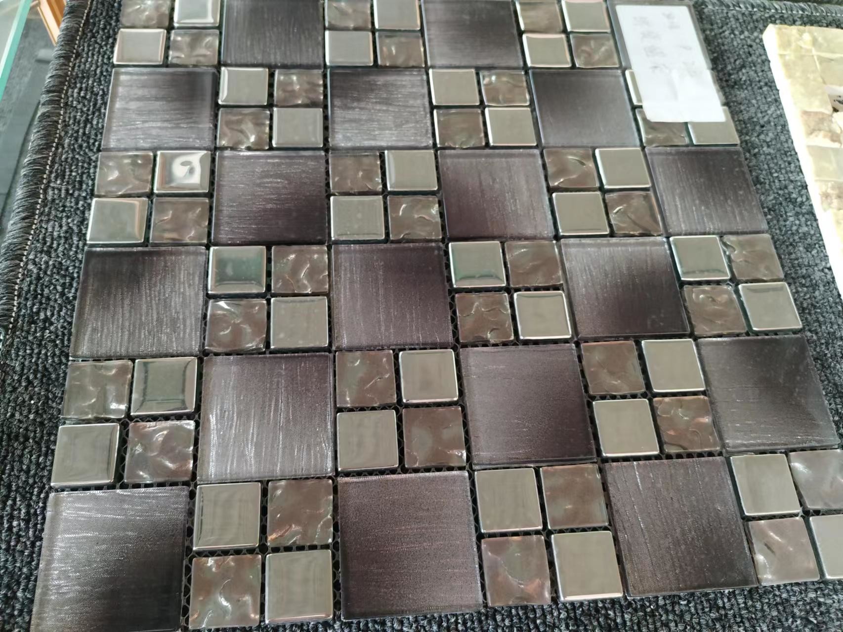 Mosaic Cathodic Arc Deposition Vacuum Coating Equipment System