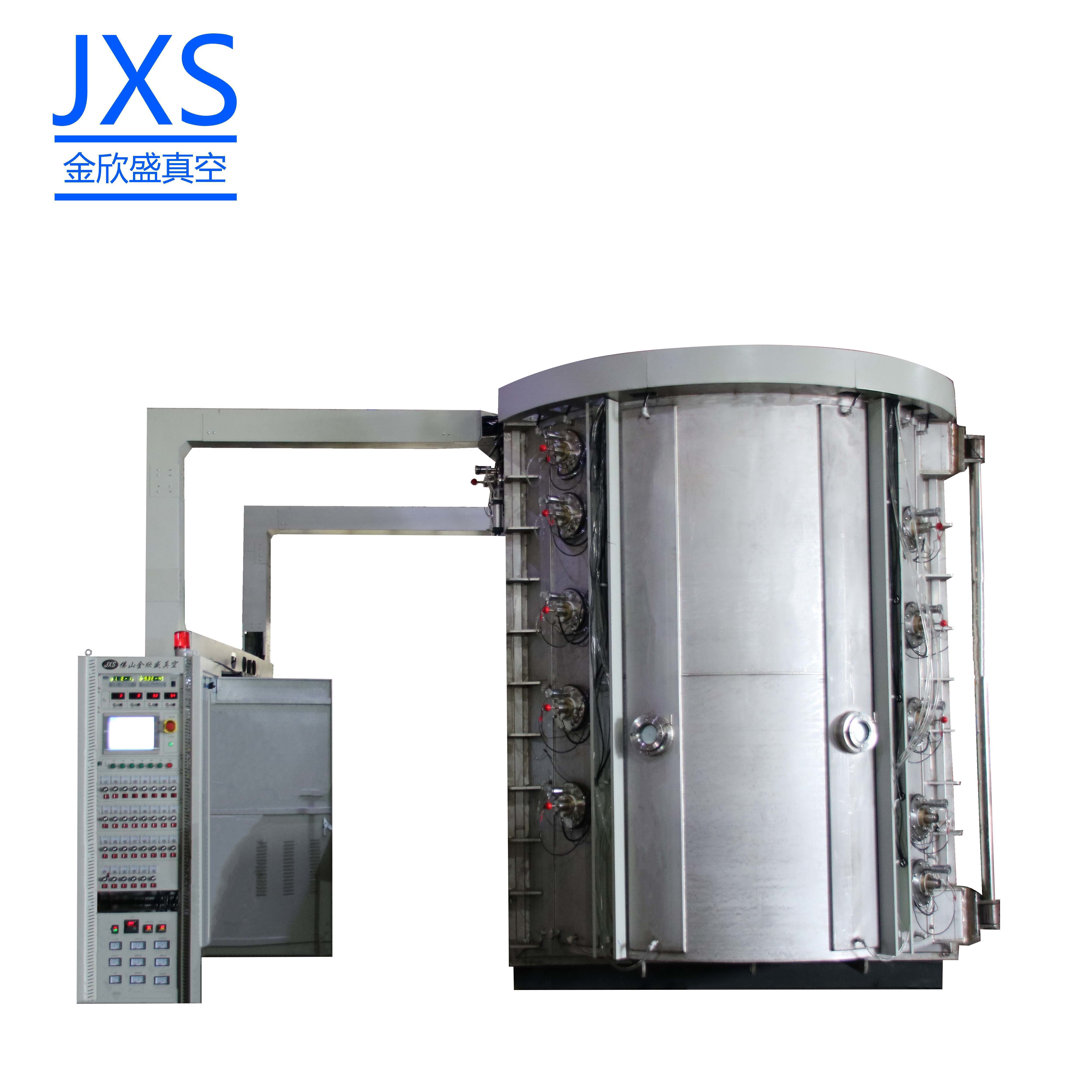 Large Capacity Stainless Steel Multi Arc Ion Vacuum PVD Coating Machine