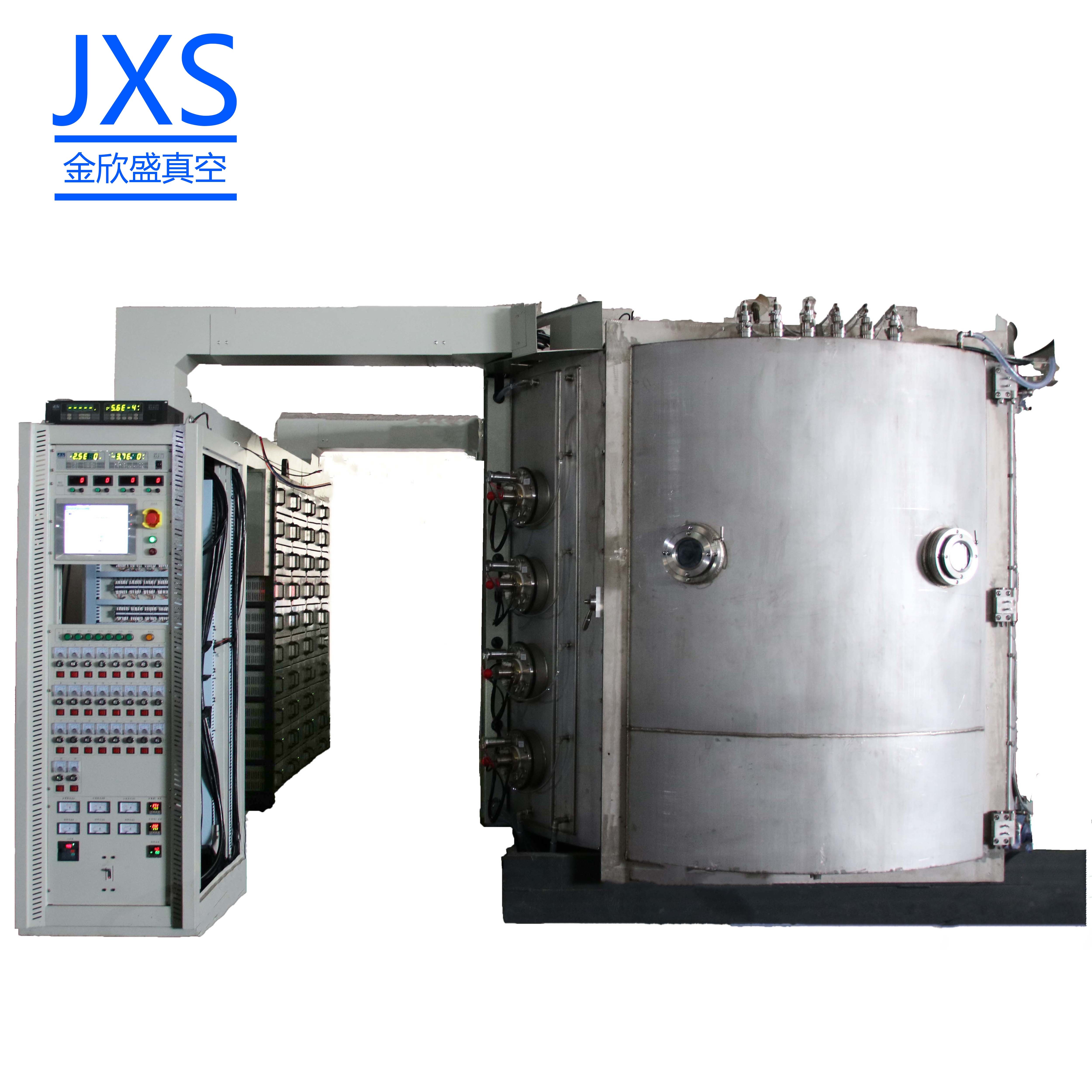Glass Coating Substrate Stainless Steel PVD Coating Equipment