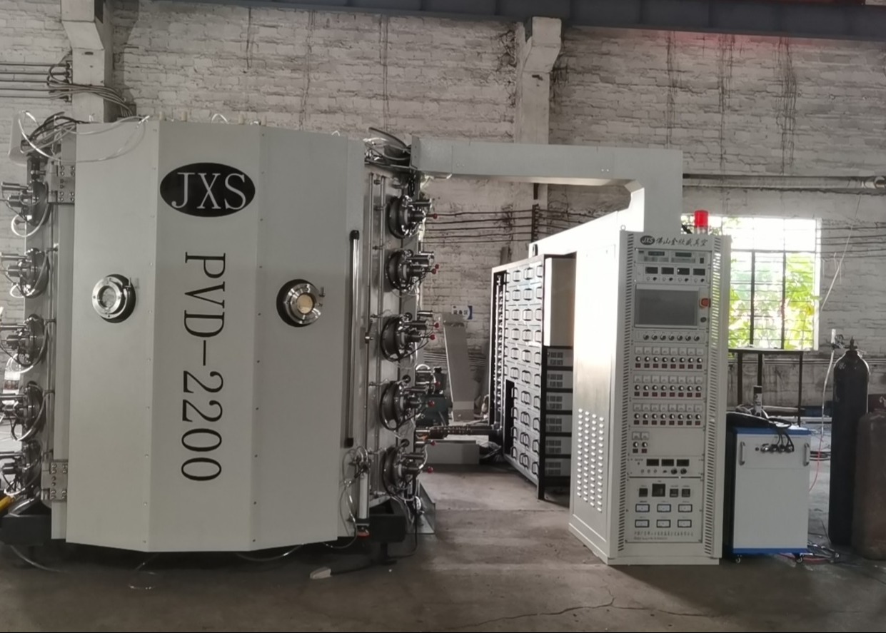 Atomic Layer Deposition Vacuum PVD Vacuum Coating Machine