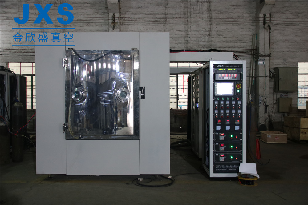 Mechanical Pump 200A Vertical PVD Coating Machine