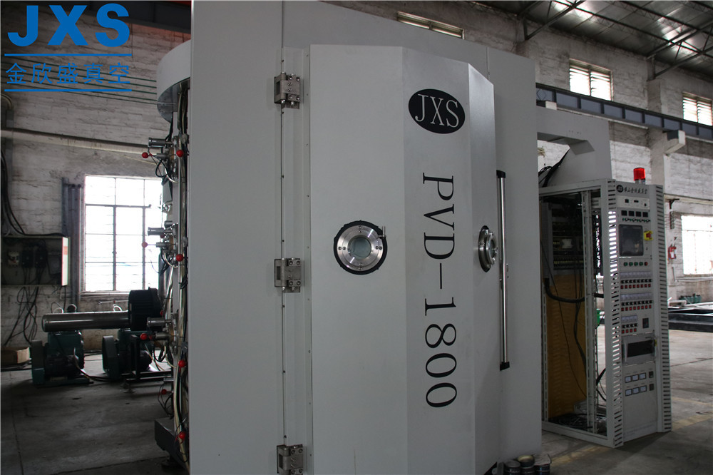 PVD Titanium Nitride Coating Machine