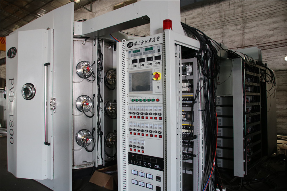 200A Stainless Steel Kitchen Sink PVD Coating System