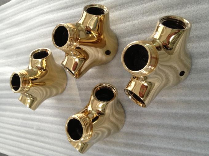 2 Rotation Stands Stainless Steel Sink PVD Coating Machine