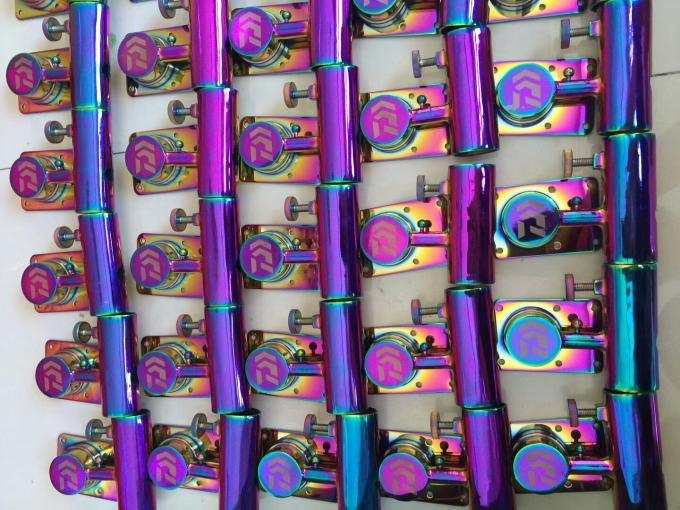 2 Rotation Stands Stainless Steel Sink PVD Coating Machine