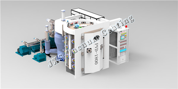 High Efficiency Hardware Titanium Gold Rose Gold Black Color PVD ...