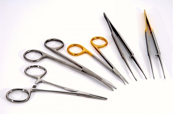 Surgical Instrument Item Titanium PVD Coating System Multi PVD Coating ...