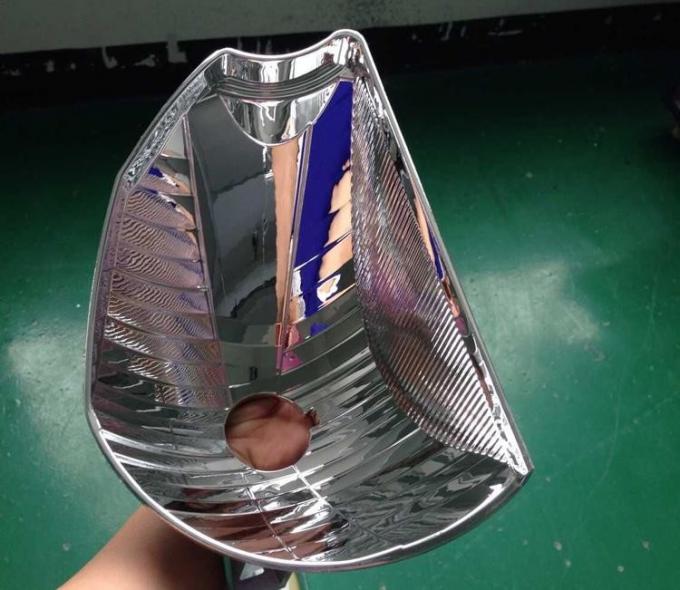 Touch Screen Plastic Car Lamp Vacuum Metalizing Machine