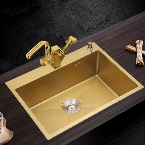 200A Stainless Steel Kitchen Sink PVD Coating System